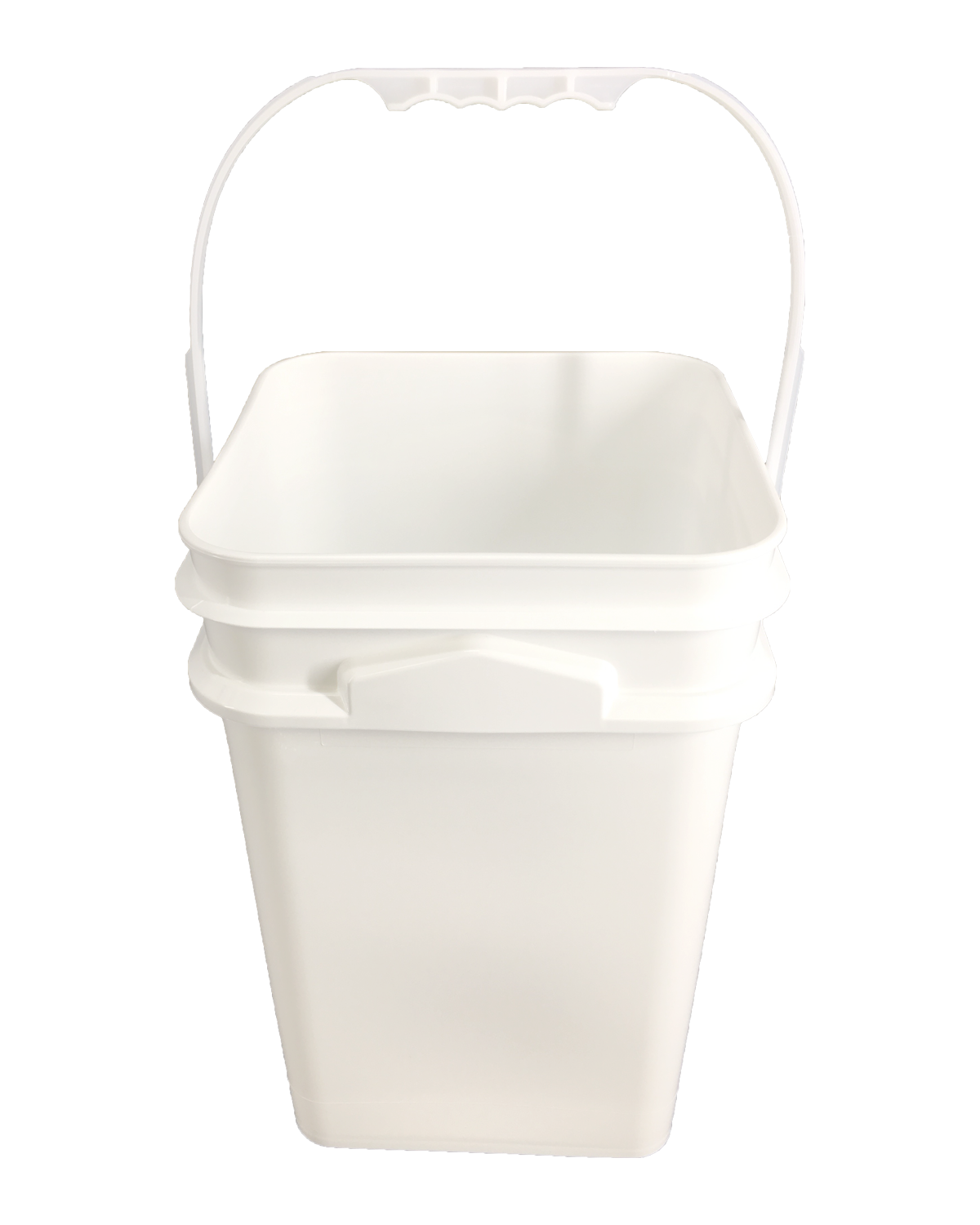 4.25 US Gallon / 16 Litre Square Container