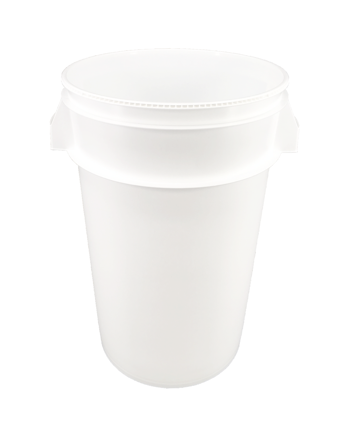 6 US / 5 Imp Gallon / 22.75 Litre Molded-In Hand Grip Container