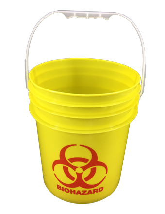 Biohazard Containers