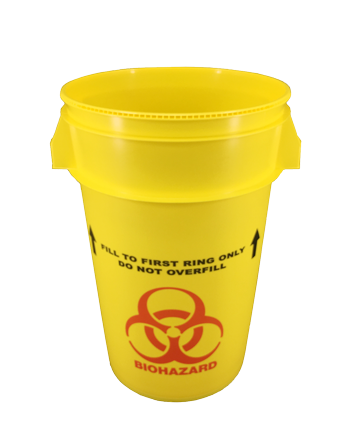 Biohazard Containers